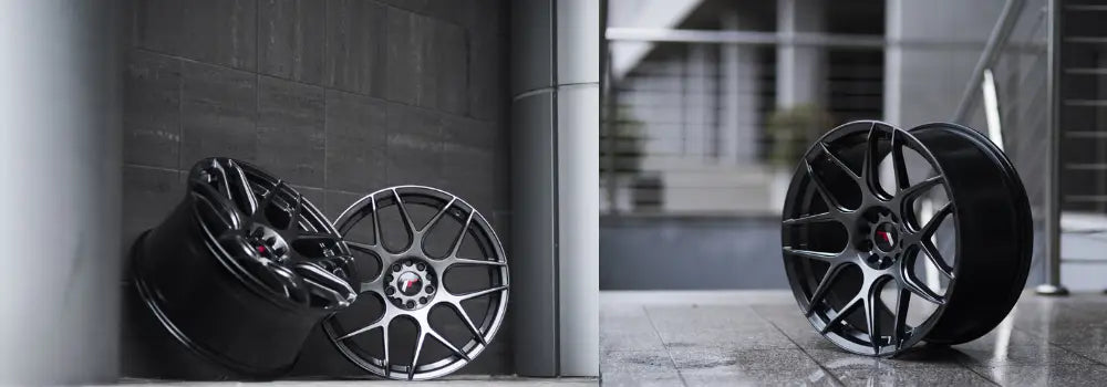 Felger: Concaver JAPAN RACING Ta Technix - Masterer