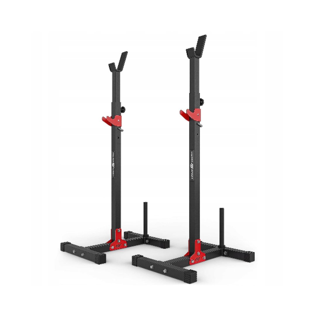 Stativ til vektskiver | Plassbesparende oppbevaring