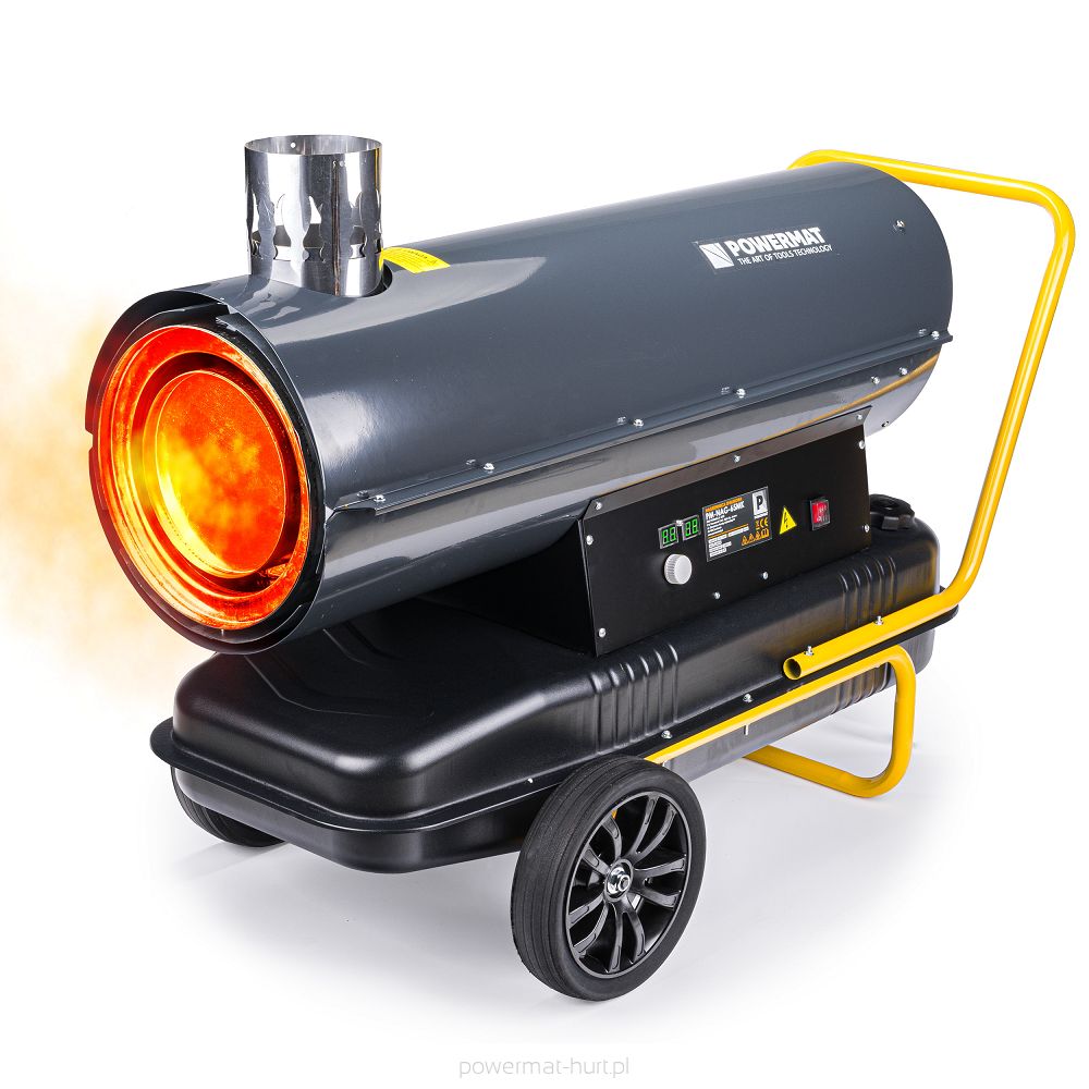 Dieselvarmer | Effektiv kupévarmer med rask oppvarming