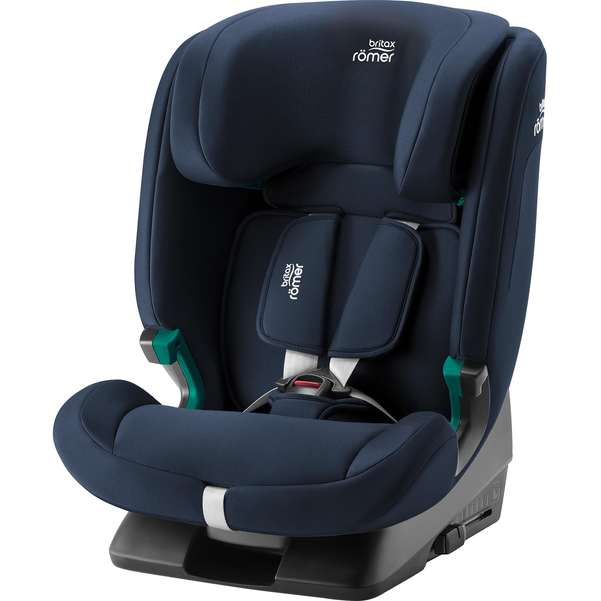 Bilstol 76 – 150cm I - Size Med ISOFIX – 5 - punktsbelte