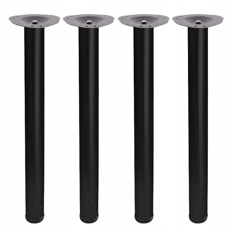 Ben til Bordplate Kontormøbler 82cm Svarte Sett - Nomax.no