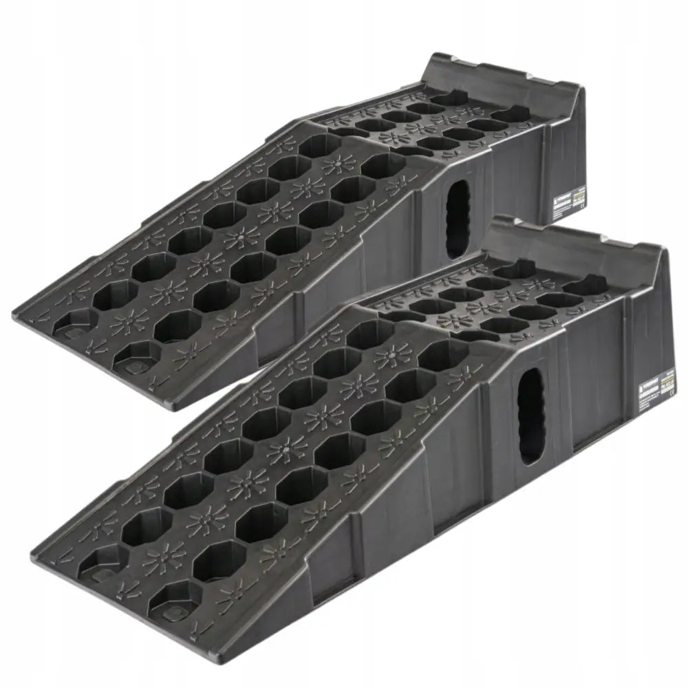 Bilramper Verkstedsramper 2 Stk 8 Tonn - Nomax.no