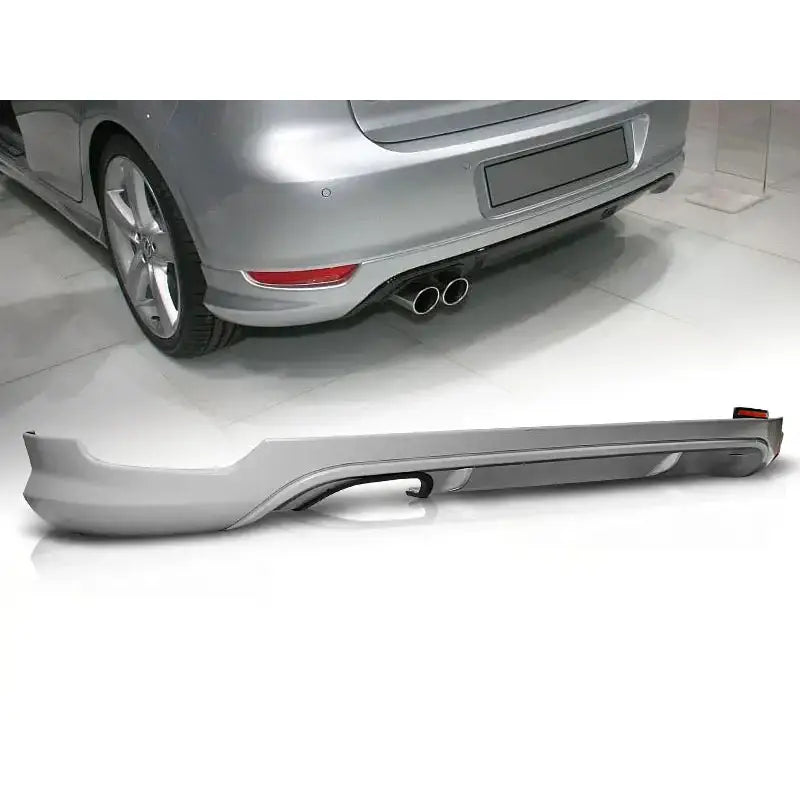 Diffuser Bak Vw Golf 6 VOTEX Style