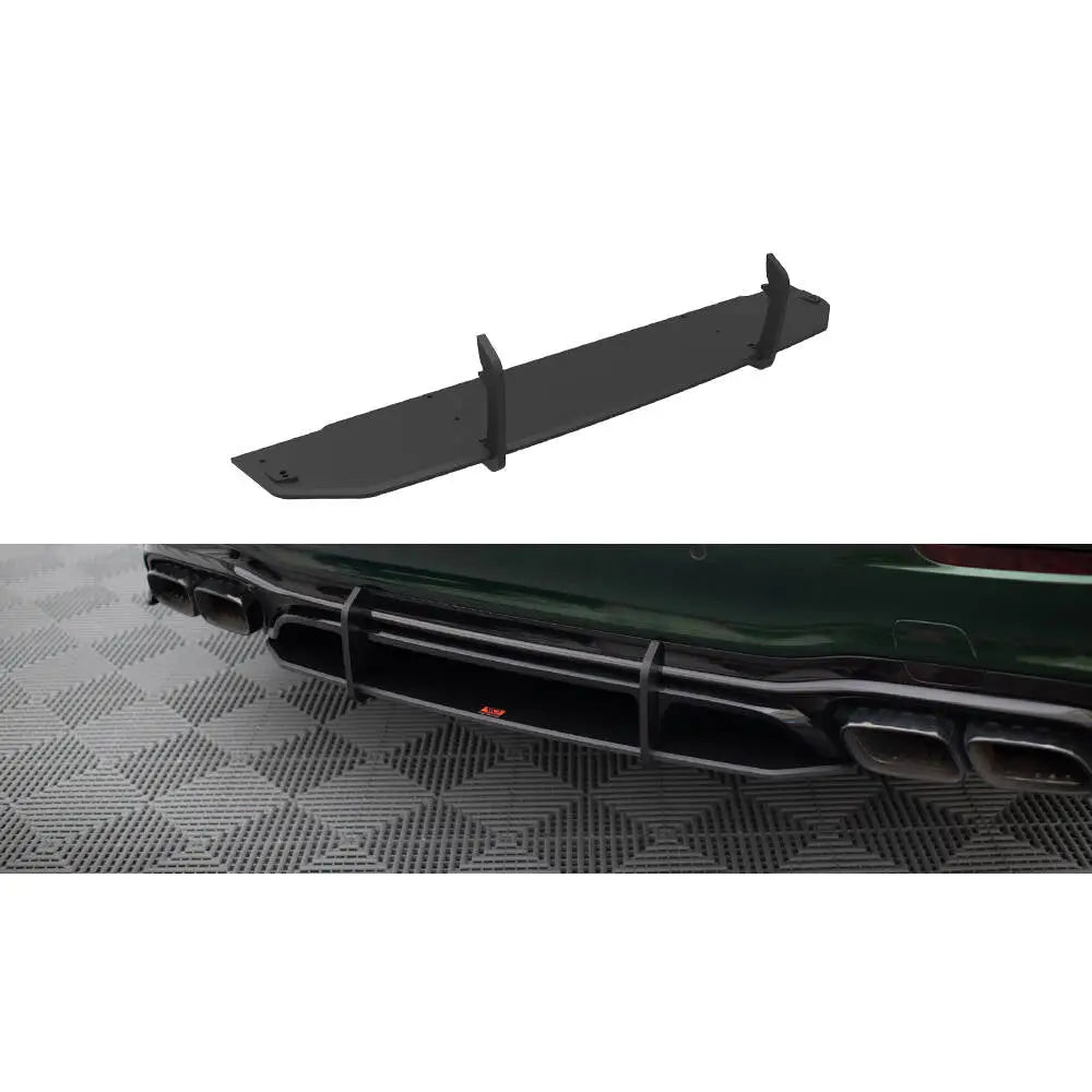 Diffuser Street Pro Mercedes-AMG E63 W213 Facelift