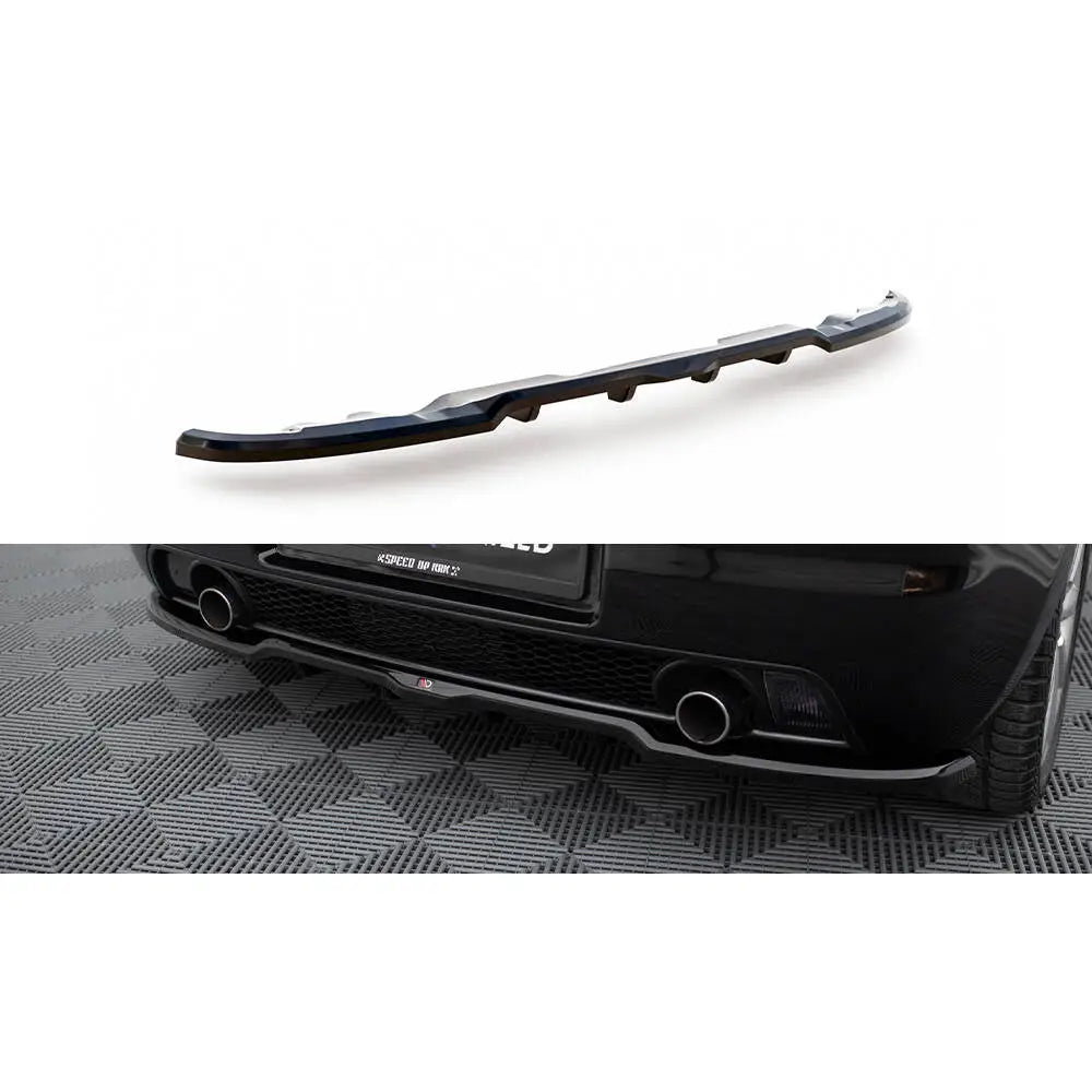 Diffuser Suzuki Swift Sport Mk4