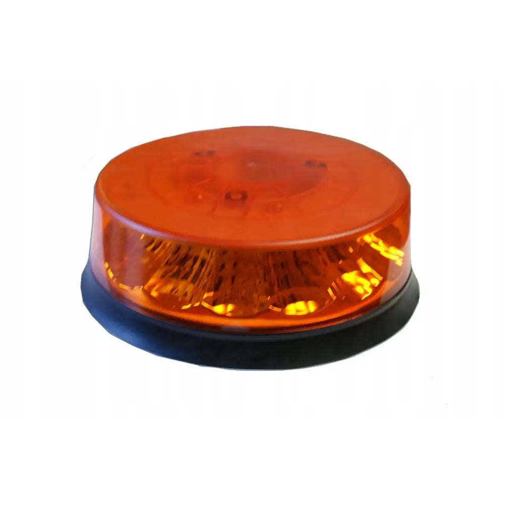 Evo Led-Lampe Feste 1P, Orange Varsellamp - Nomax.no