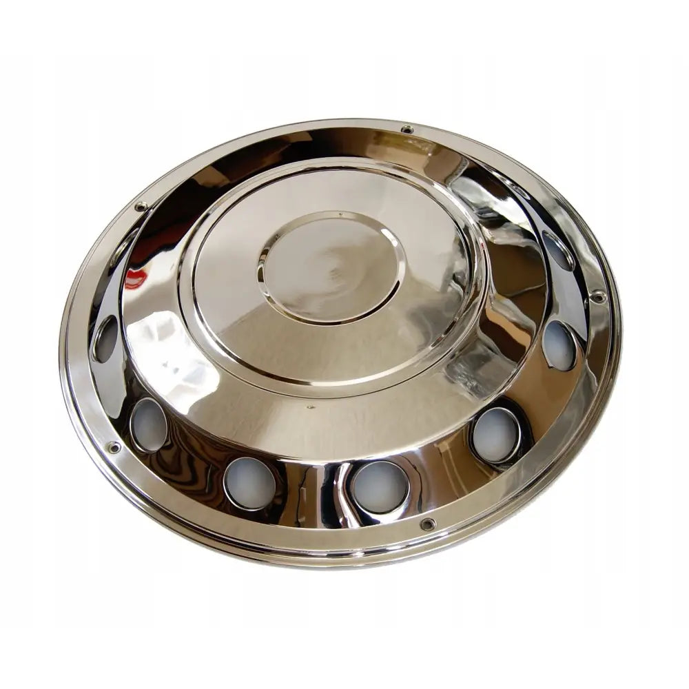 Hjulkapsel Hjuldeksel 10 Åpninger 17,5" Front - Nomax.no