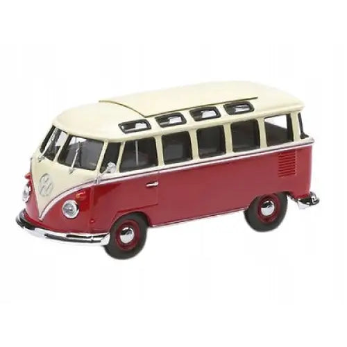 Modellminiatur T1C Samba Bus Volkswagen - Nomax.no