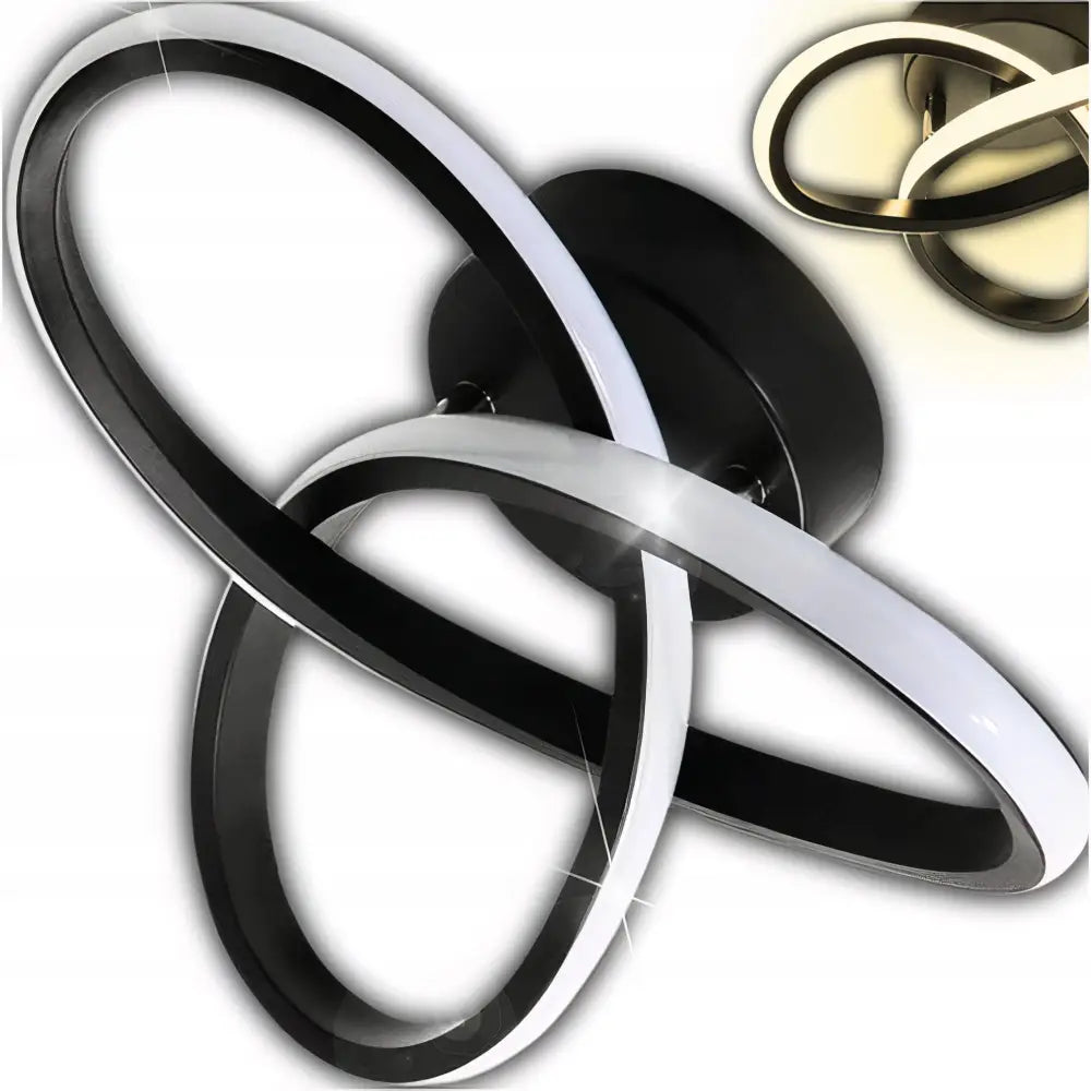 Moderne LED-taklampe for stue og kjøkken - Nomax.no