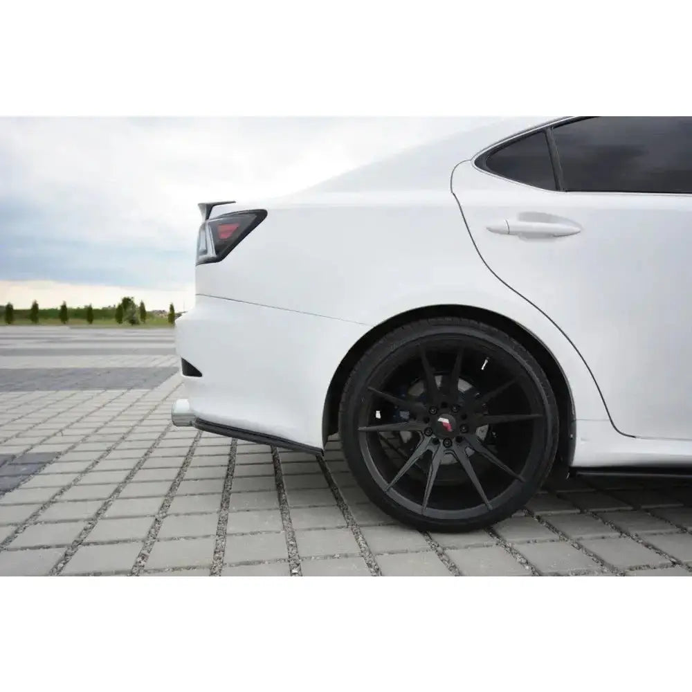 Sidesplittere Bak Lexus Is Mk2