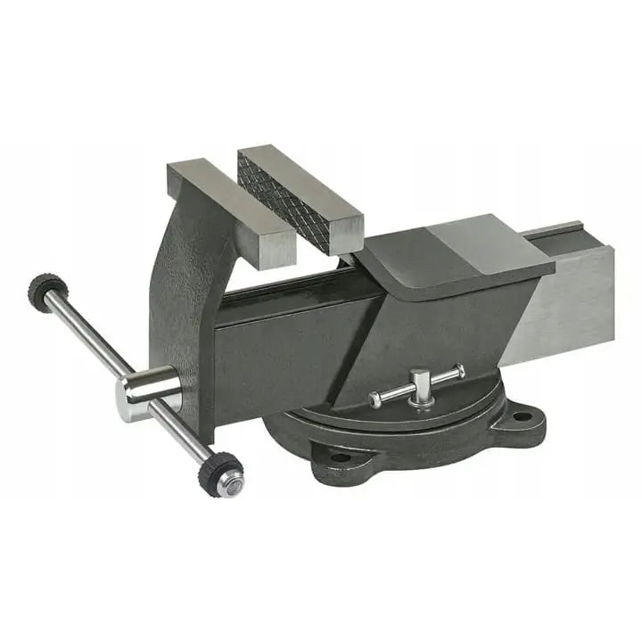 Skrustikke For Metallarbeid Roterbar Med Ambolt 75mm - Nomax.no