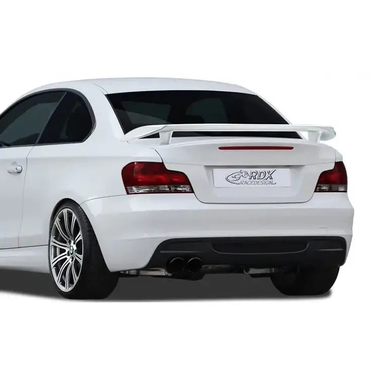 Spoiler BMW 1 Serie E82 / E88 07-11 Rear Wing