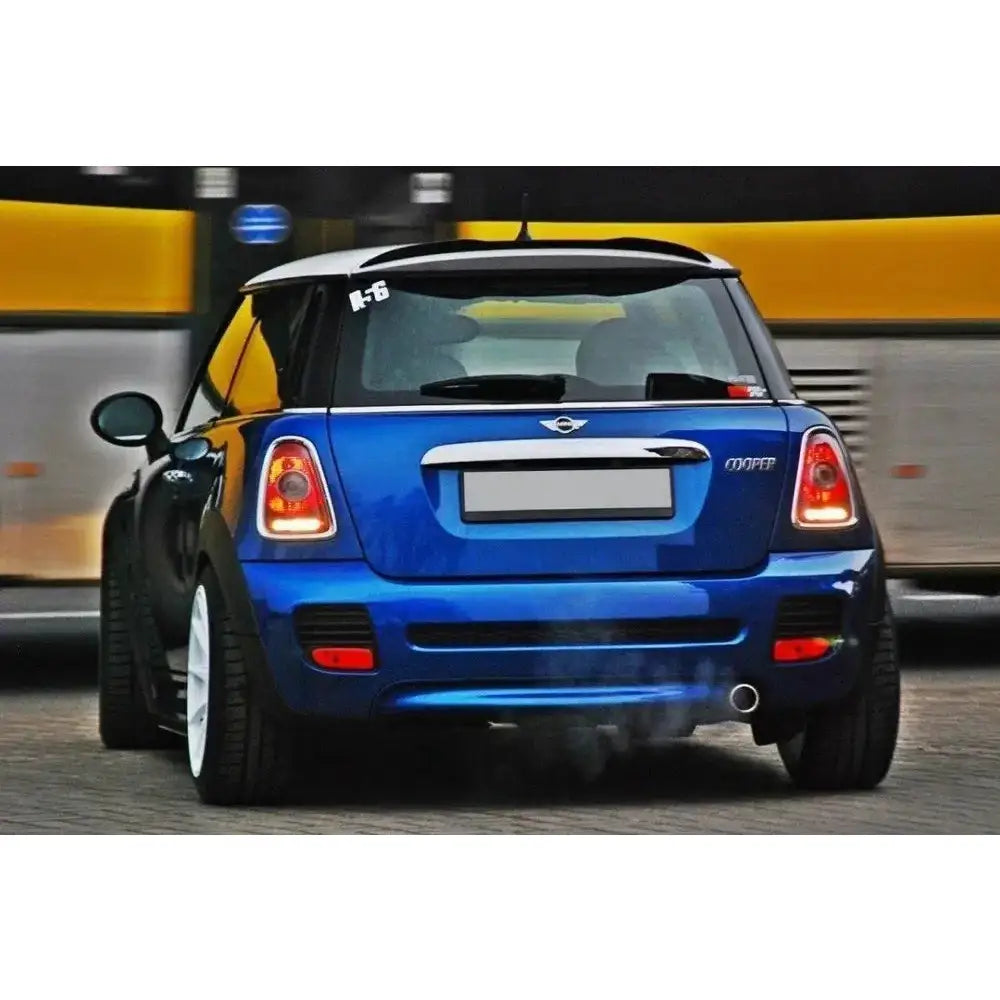 Spoiler Mini Cooper R56 Jcw