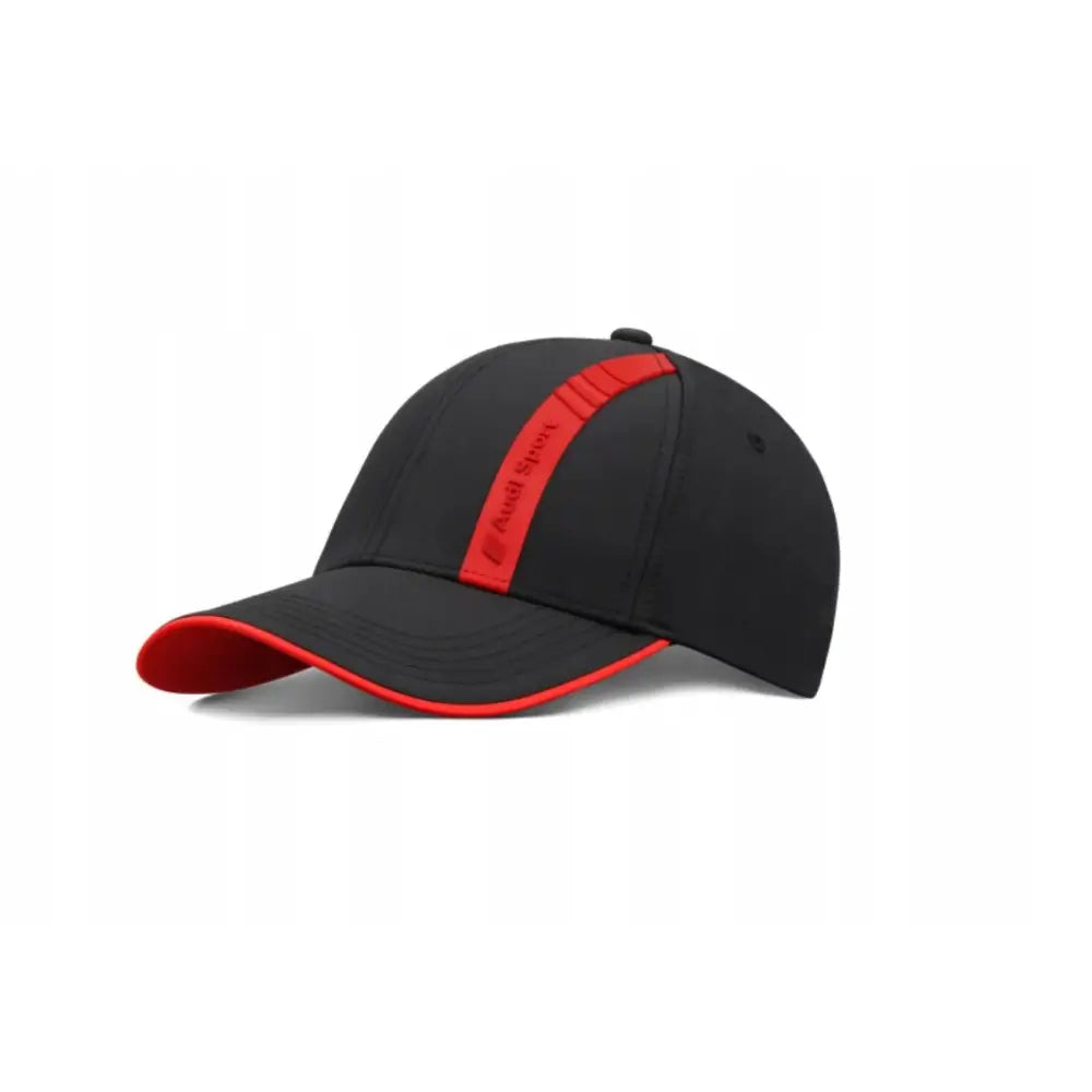 Sporty Audi Sport Sline Cap Med Brem - Nomax.no