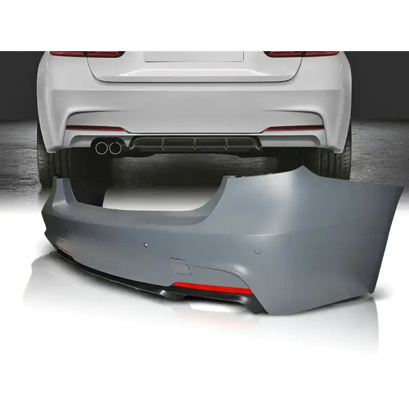 Bakfanger Bmw F30 Sedan 11-15 M-Performance PDC