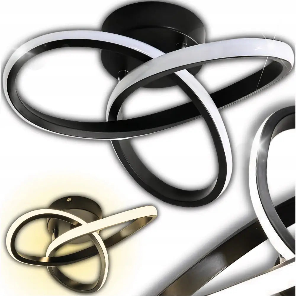 Taklampe LED Stripe 28W Moderne 3 Farger - Nomax.no