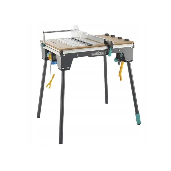 Wolfcraft Master 2200 Kompakt Maskinbord - Nomax.no